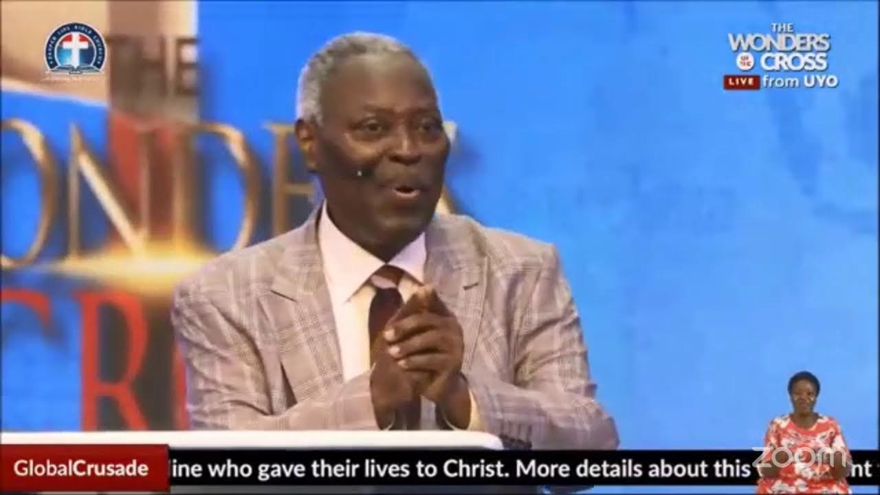 Every Morning with Pastor Kumuyi - 2024-12-01 - thejesusculture