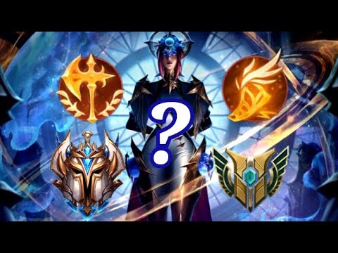 Camille que runas usar? Qual a melhor build? Vídeo explicativo | Patch ...