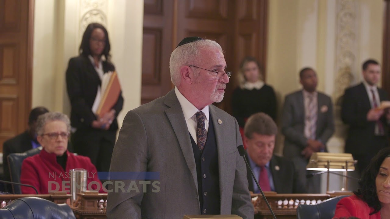 Gary Schaer on Tragic Jersey City Shooting - YouTube