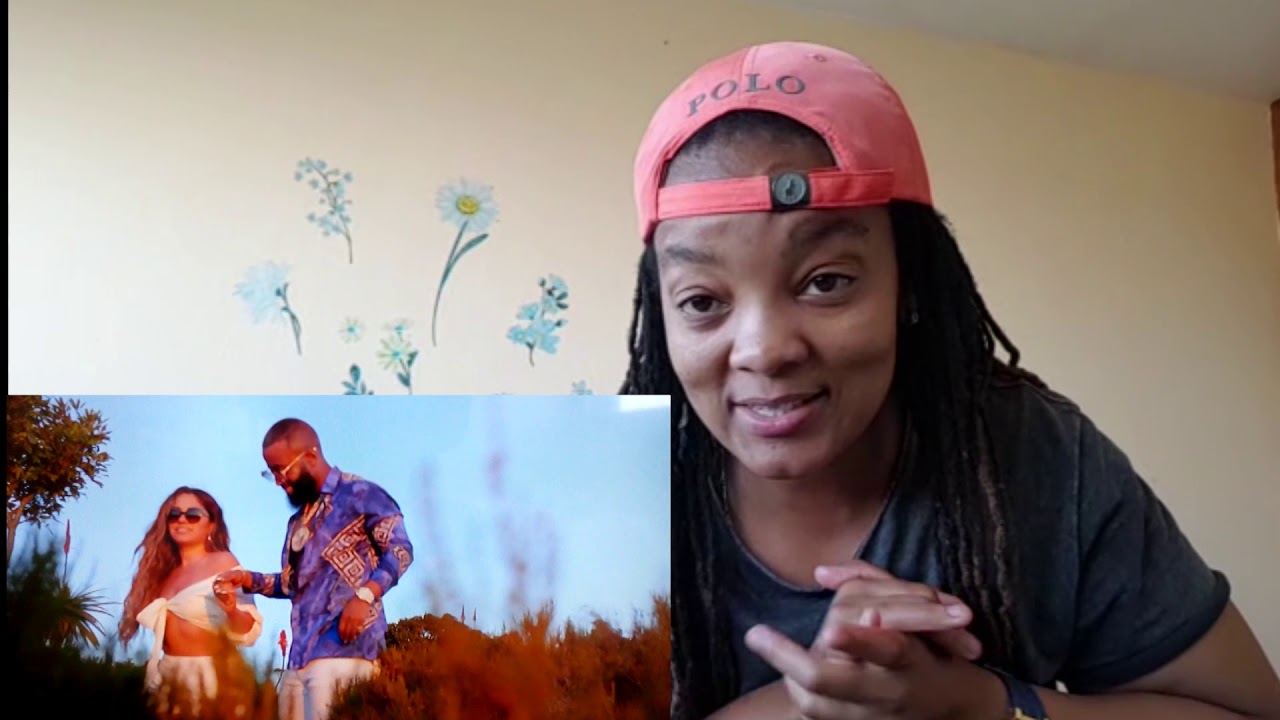 CASSPER NYOVEST ft BOSKASIE-MOVE FOR ME /REACTION TO THE MUSIC VIDEO ...