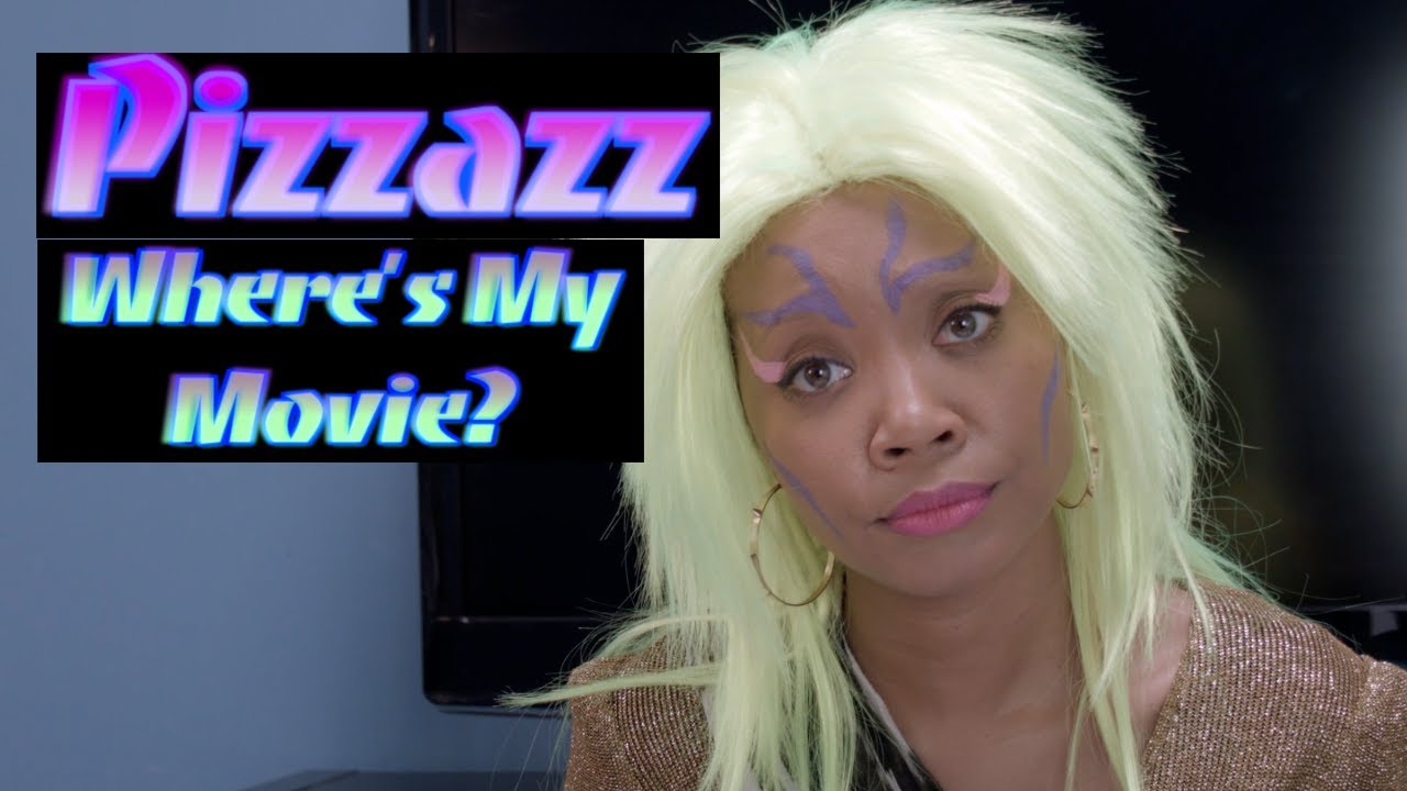 Pizzazz: Where's MY Movie? (Jem and the Holograms) - YouTube