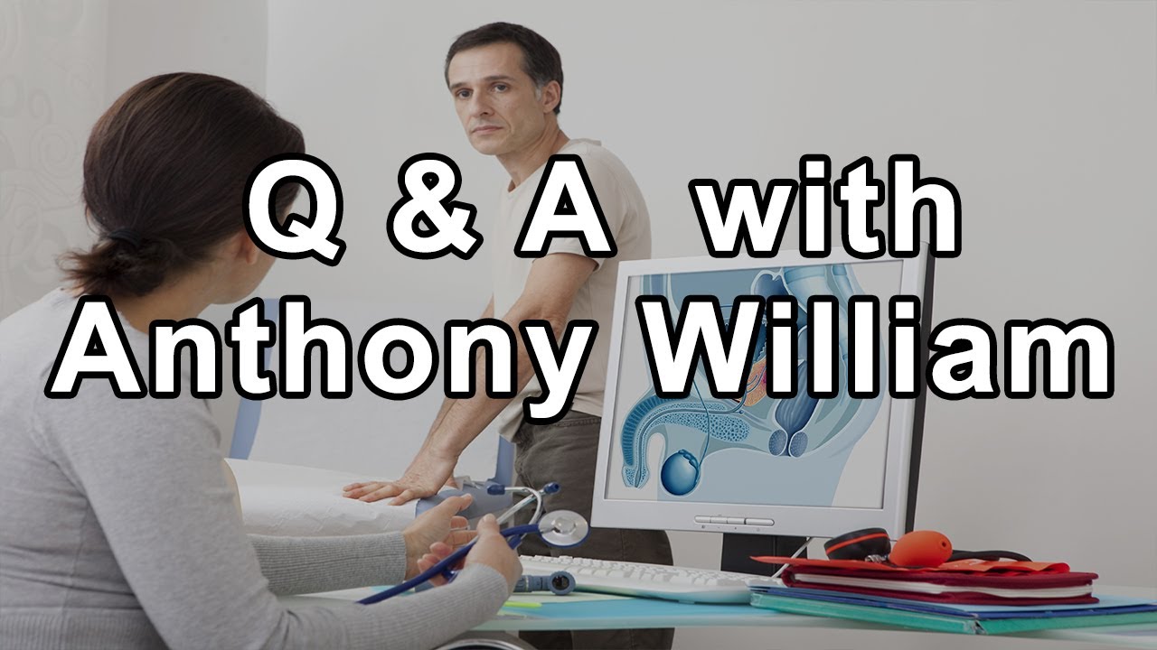 Questions and Answers With Medical Medium Anthony William - YouTube