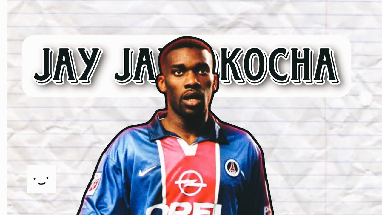 "Jay Jay Okocha: El Mago Africano del Regate" - YouTube