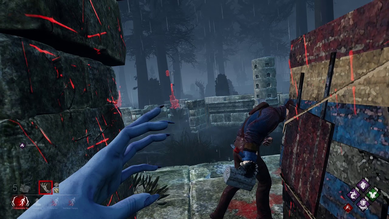 Spirit game DBD - YouTube