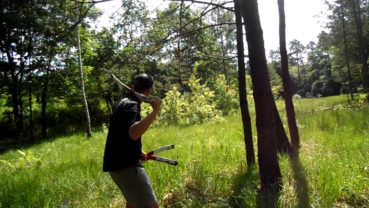 Hopi Rabbit Stick - YouTube