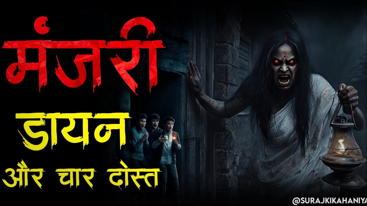 ⚠️ HAUNTED HOUSE Me DAYAN SADHANA 😱 | Real Horror Story | DAYAN Ki ...