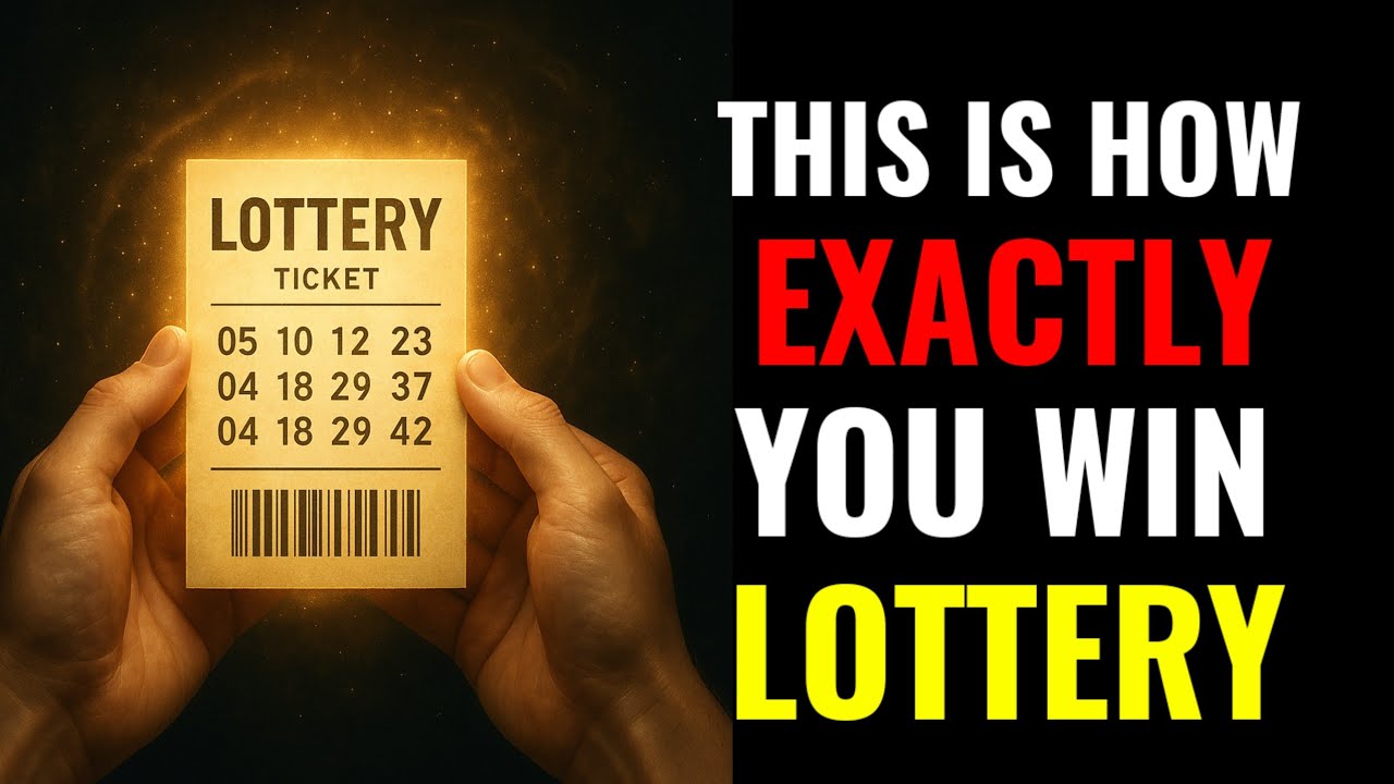 The Secret Formula to Win the Lottery That Really Works FOOLPROOF ...