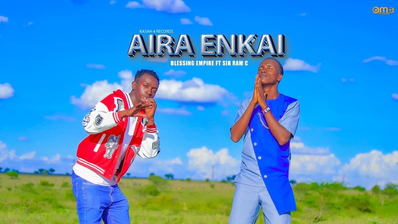 AIRA ENKAI OFFICIAL 4K VIDEO BY SIR RAM C FT BLESSING EMPIRE - YouTube