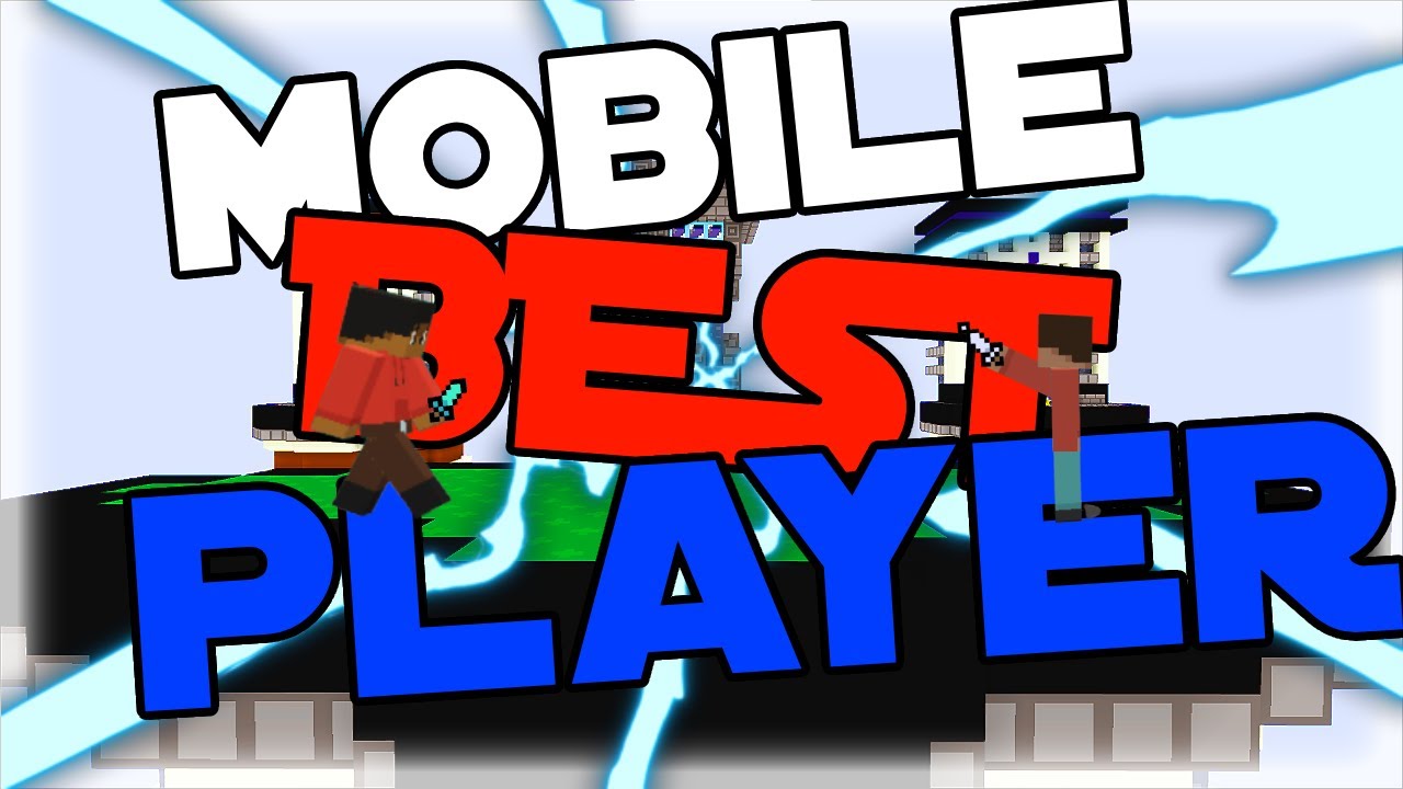 I 1V1ED THE BEST MOBILE BLOXD.IO BEDWARS PLAYER || Bloxd.io - YouTube