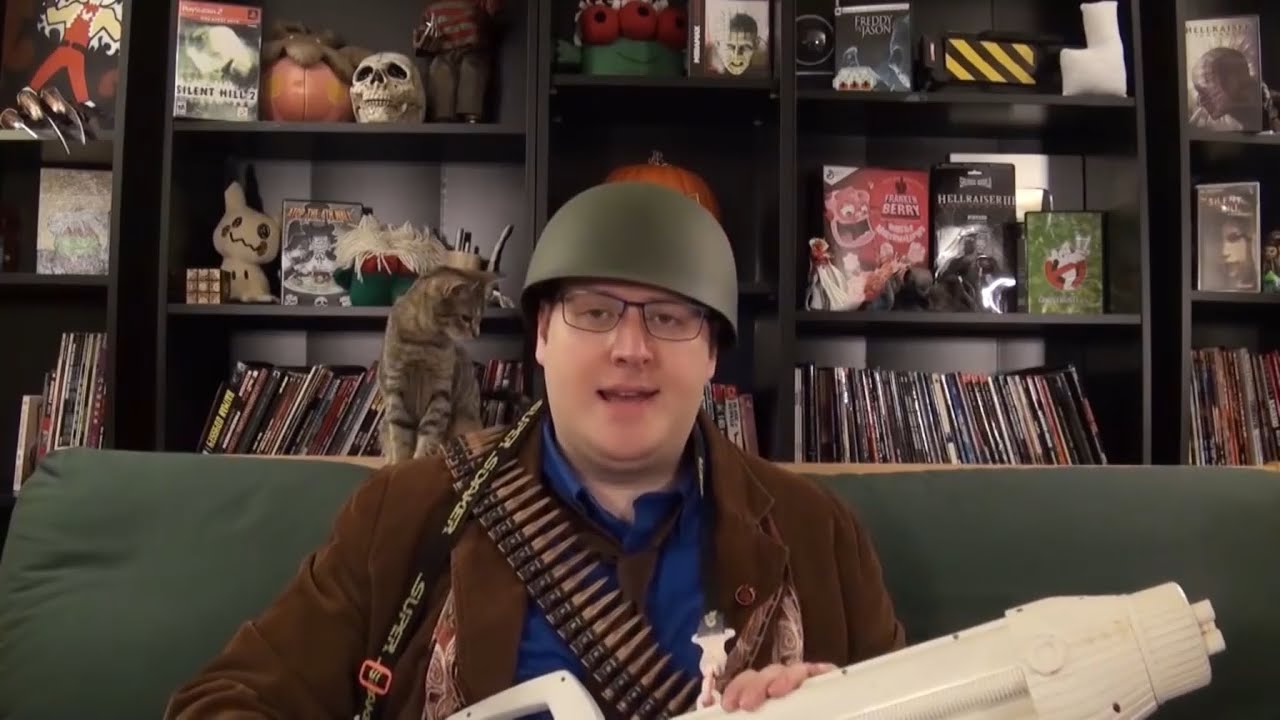 Linkara Clip Compilation - YouTube