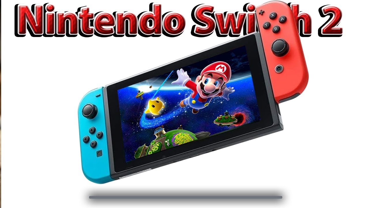 NINTENDO SWITCH 2 REVOLUTION - Jaw-Dropping Features, Upgrades ...