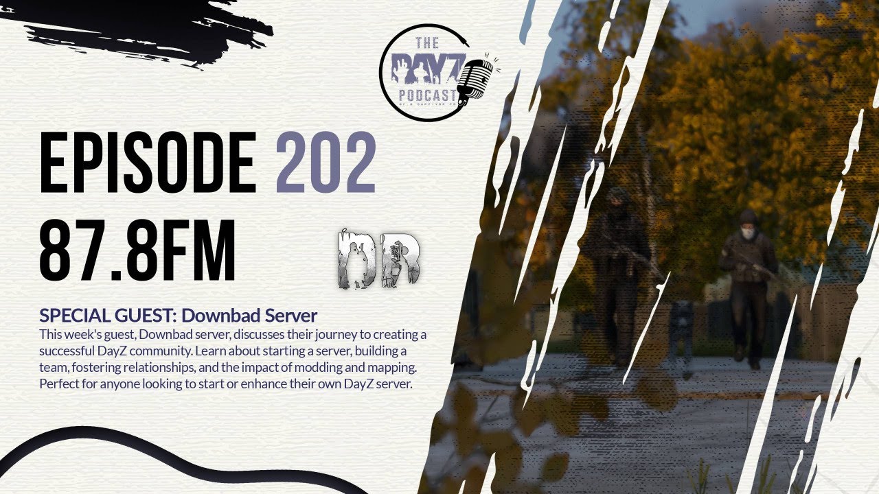 Downbad team here to talk all things good & bad about running a server ...