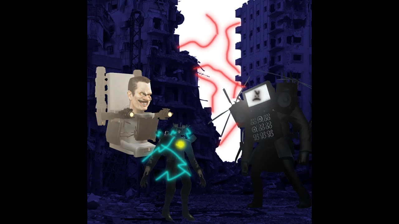 Skibidi Toilet VR Multiverse 18 (part 2) - YouTube