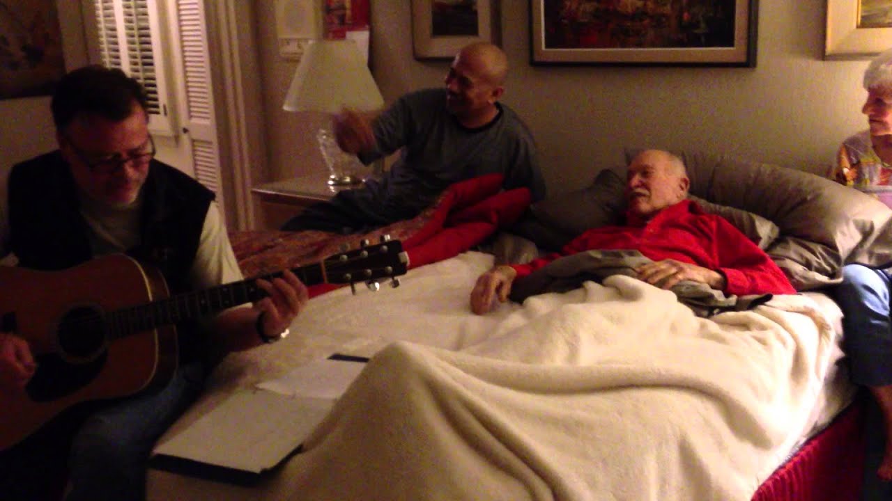 Mark's Song Performed by Matt & Dan - YouTube