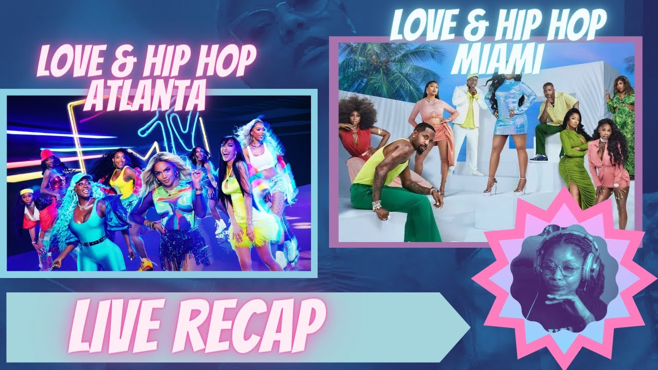 LHHMIA WAS GOODT | LHHATL LIVE RECAP - YouTube