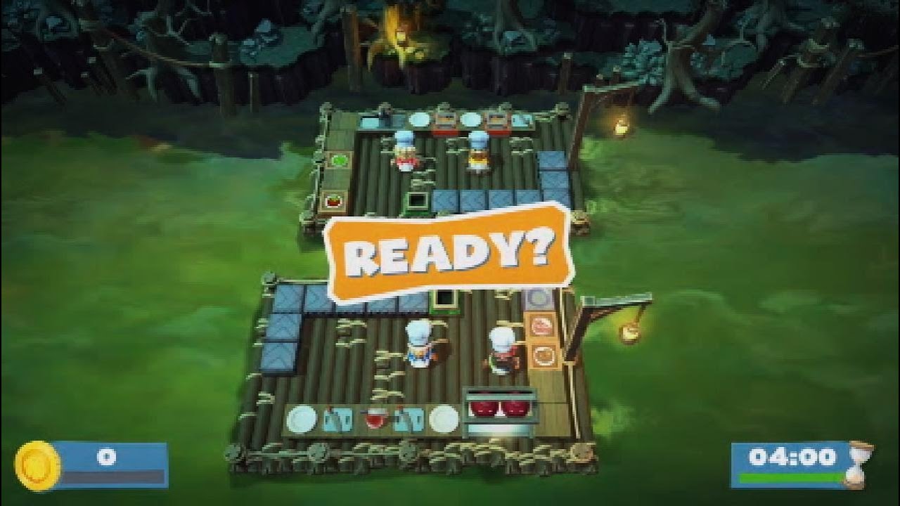 Hilarious Overcooked Gameplay! - YouTube