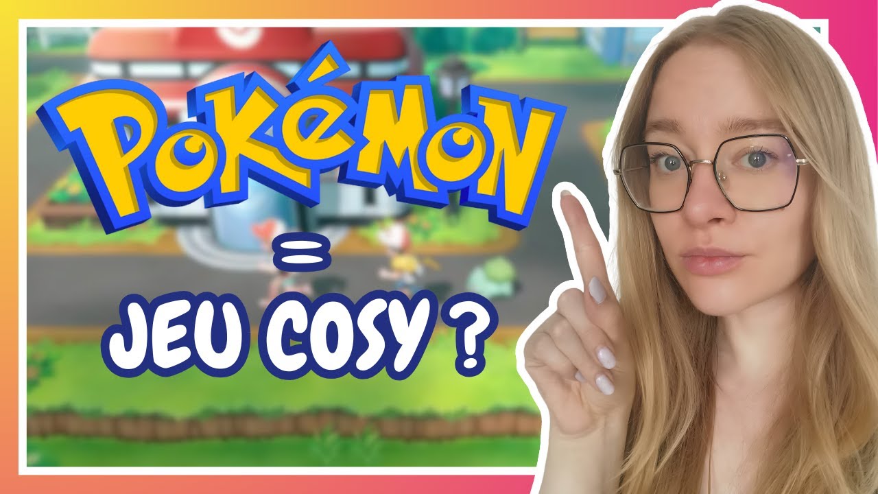POKÉMON est-il le jeu COZY parfait ? - YouTube