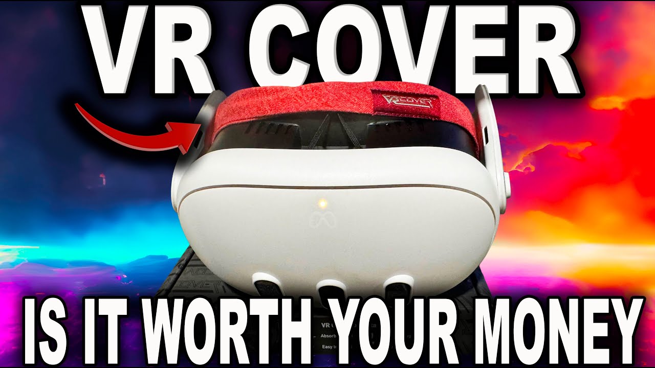 VR Cover is It Worth Your Money | Meta Quest 3 - YouTube