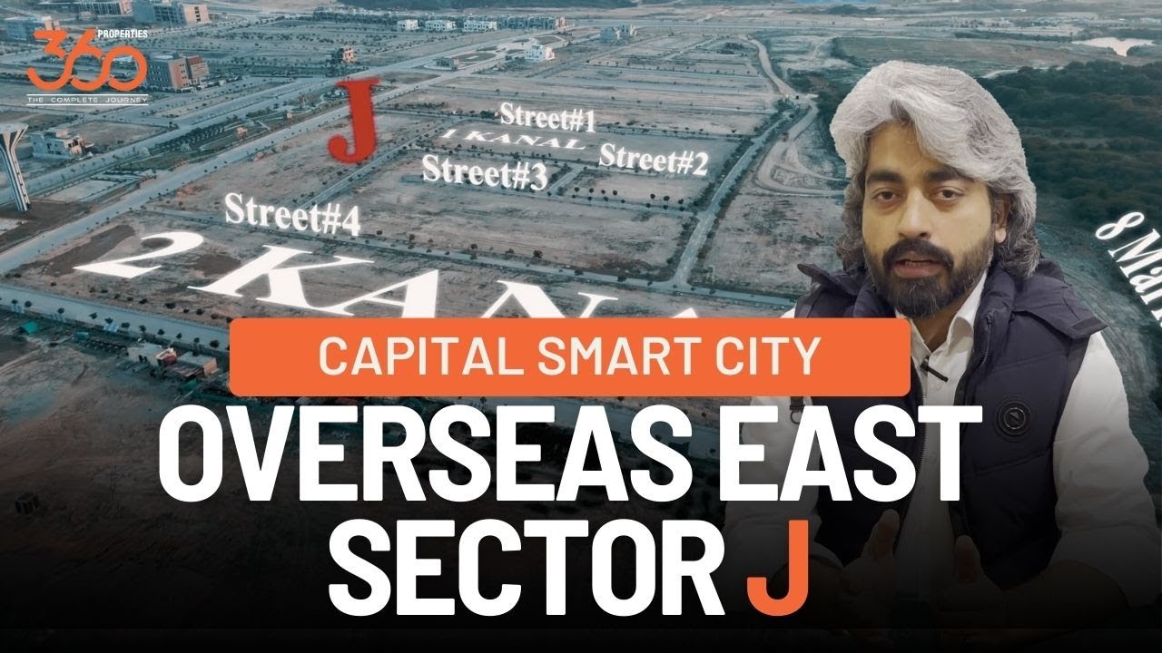 Discovering Block J in Capital Smart City: A Closer Look at Overseas ...