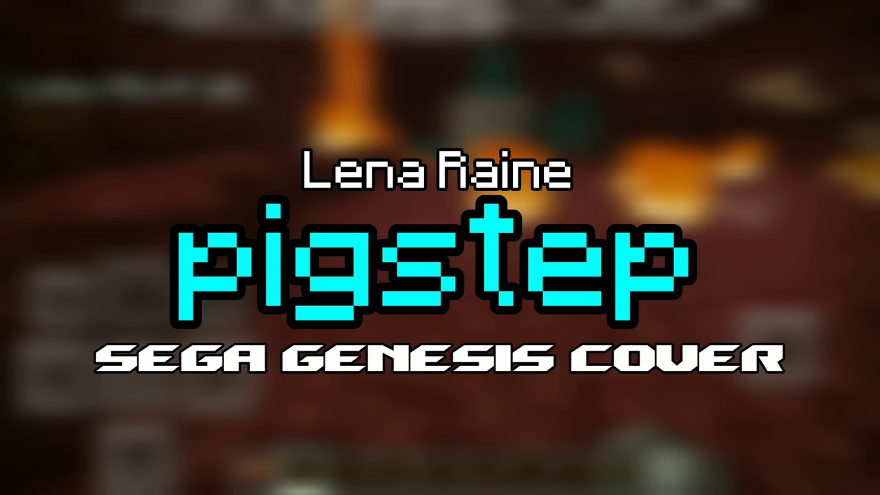 Lena Raine - Pigstep (Sega Genesis Cover) - YouTube