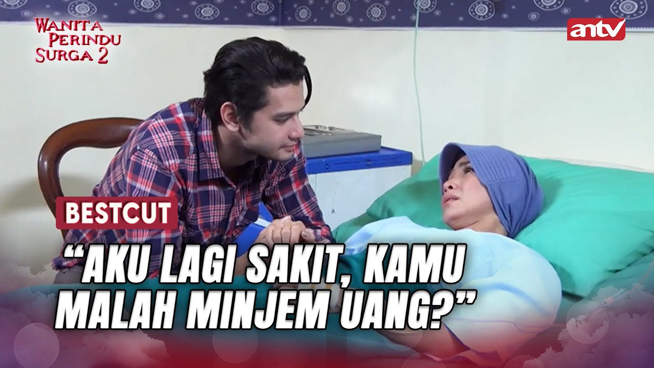 Bisa-bisanya Orang Lagi Sakit Malah Minjem Uang | BestCut Wanita ...