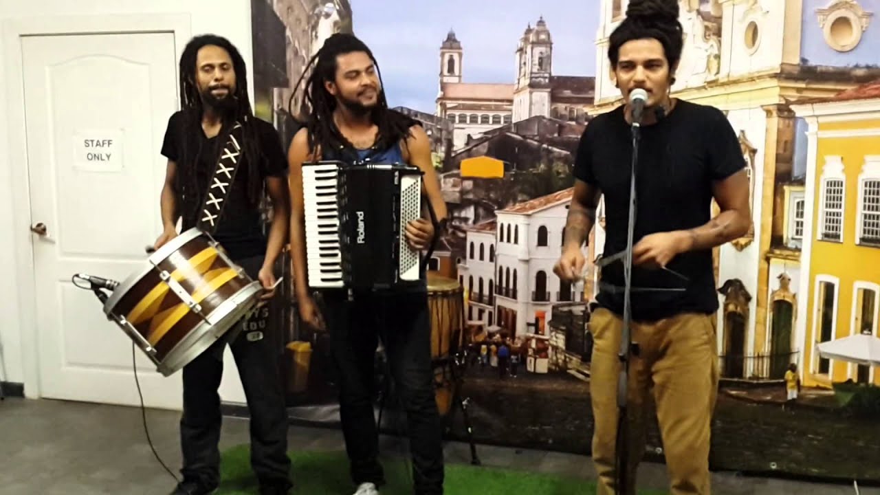 Concert of Everton Corone Trio! Finaly part! - YouTube