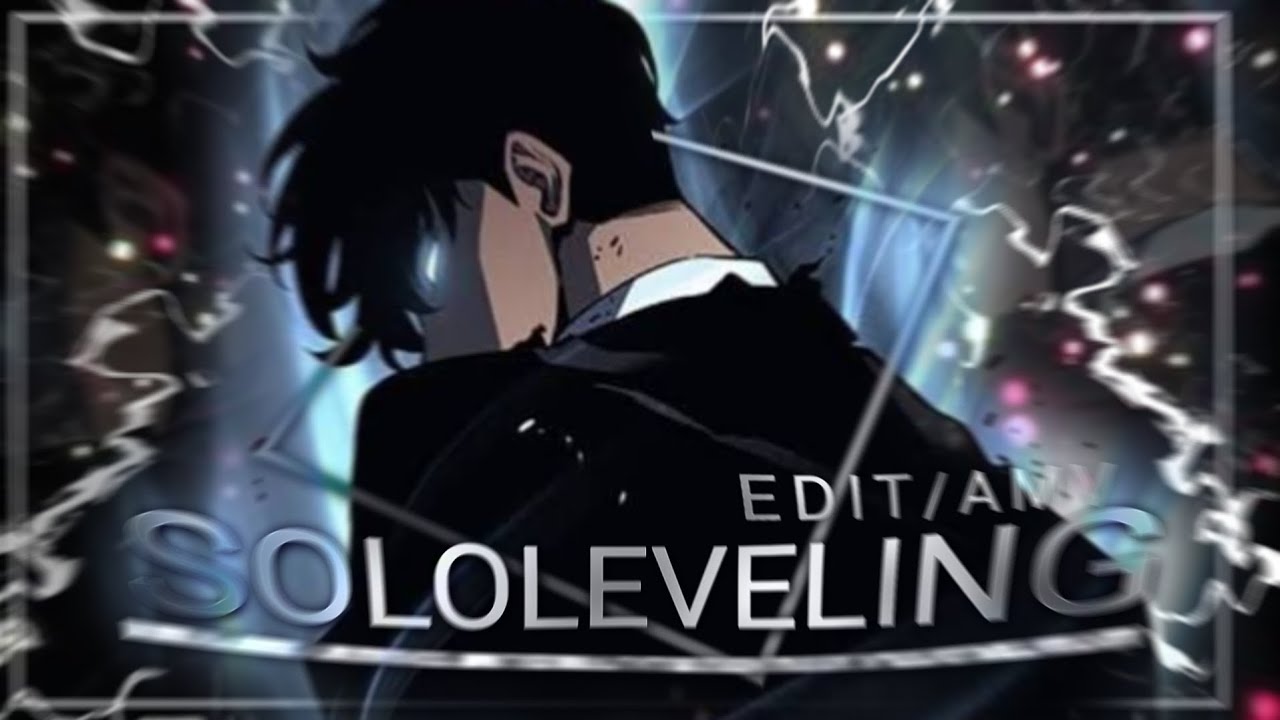SOLO LEVELİNG! EPİSODE 1 EDİT/AMV - YouTube