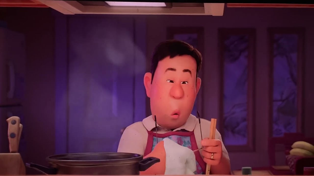 Pixar Chinese Food 🍲 - YouTube