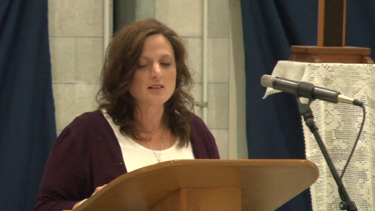 EC2017 - Michelle Kaufman - The Attack on life, faith and family and ...