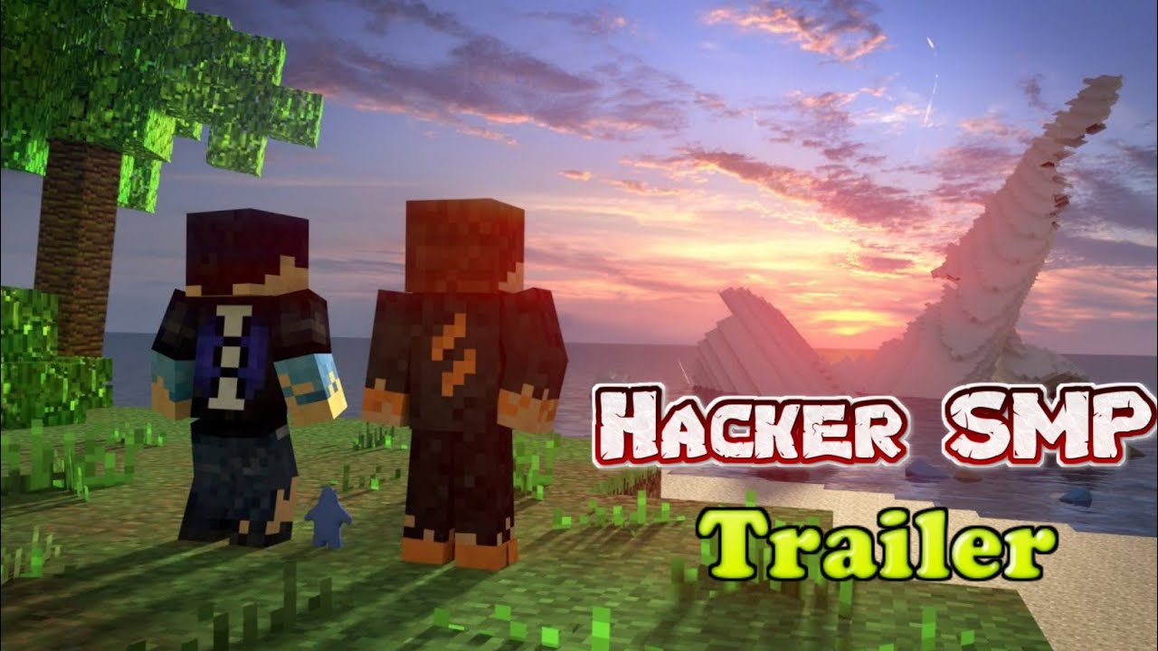 Hacker Smp Season 2 Official Trailer ( Minecrft Movie) - YouTube