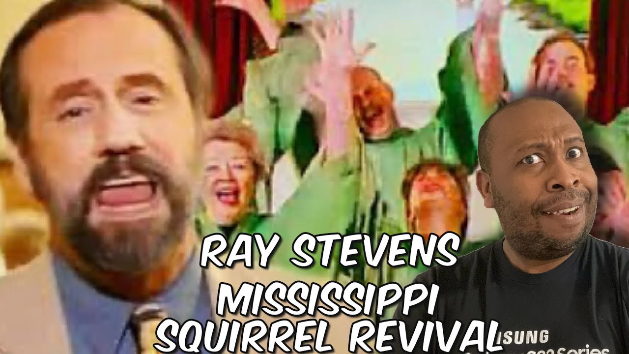 First Time Hearing | Ray Stevens - The Mississippi Squirrel Revival ...