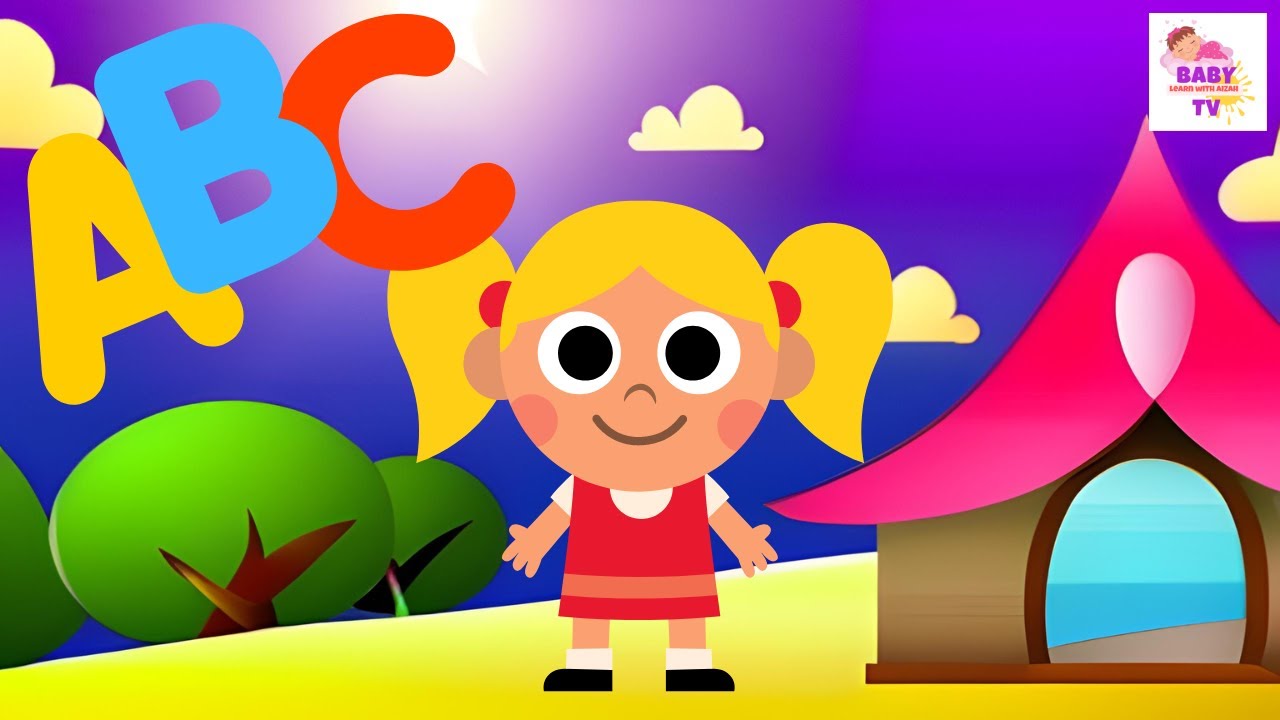 ABC Song Speeding Up - Learn Alphabets For Kids - ABCD Phonics Song - A ...