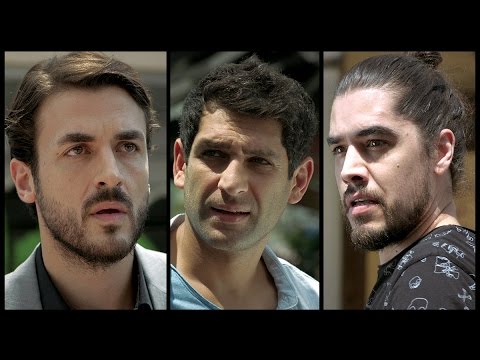 Kanıt: Ateş Üstünde 2. Bölüm - Ömer ve Rüzgâr karşı karşıya!