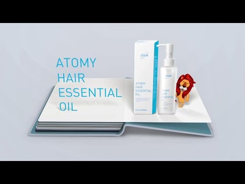 Atomy Hair Essential Oil (Ind) - YouTube