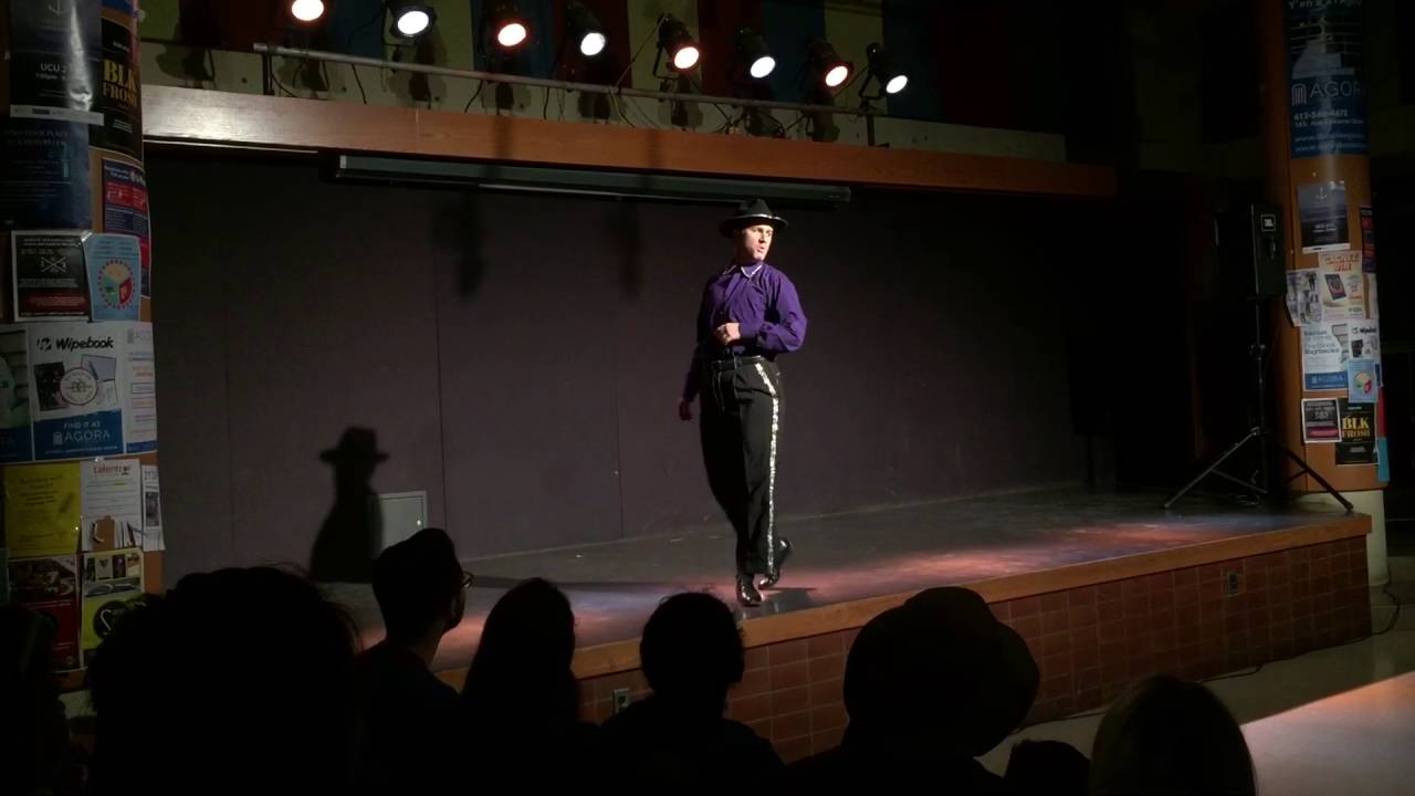 Master Cameron Eric Leon - uOttawa Frosh 2016 - YouTube