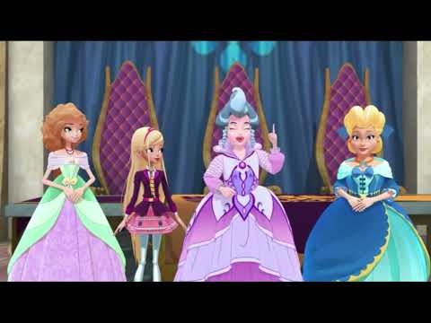 [ Regal Academy] Rose being obsessed with shoes compilation