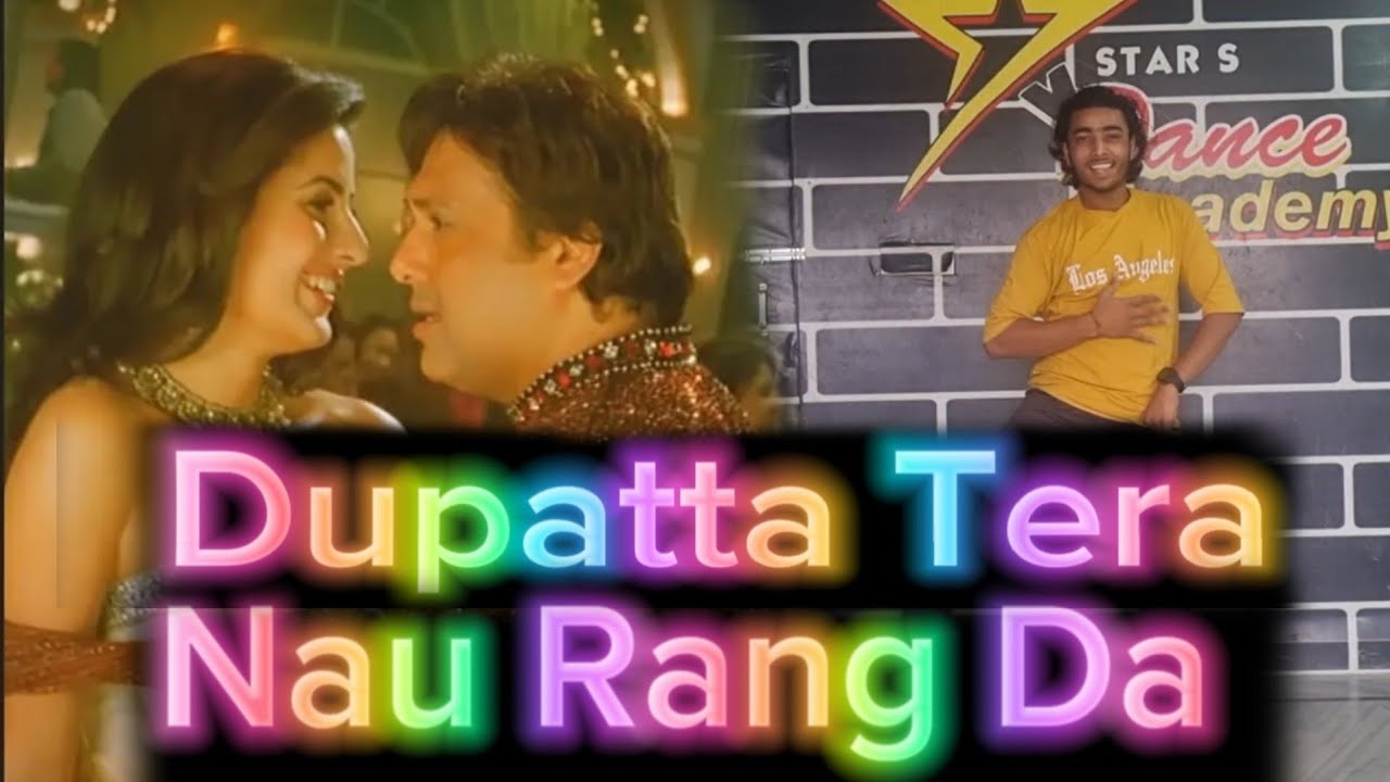 Full Video:Dupatta Tera Nau Rang Da | Partner | Salman Khan,Govinda ...