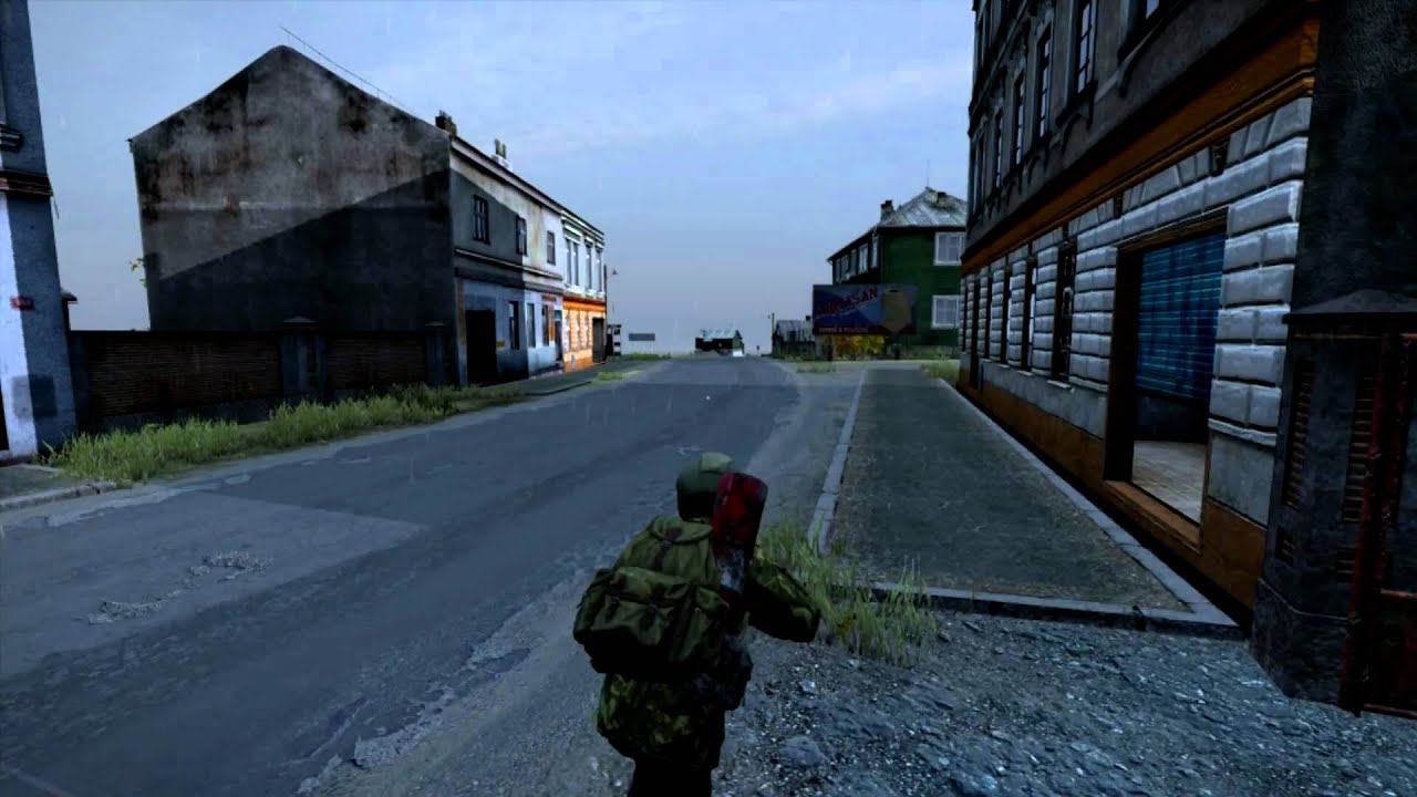 BAF -- Nekid Tank Worshipers -- DayZ Standalone - YouTube