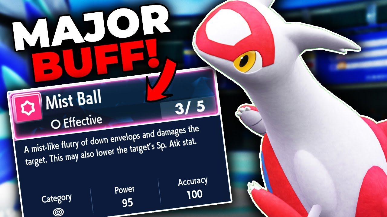 Why These New DLC Pokemon Are SLEEPER THREATS! - YouTube