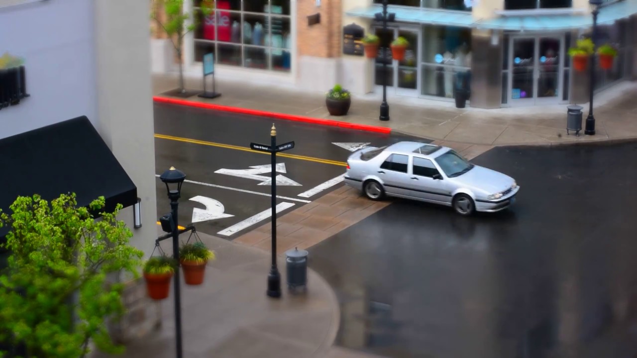 Miniature Mall - YouTube