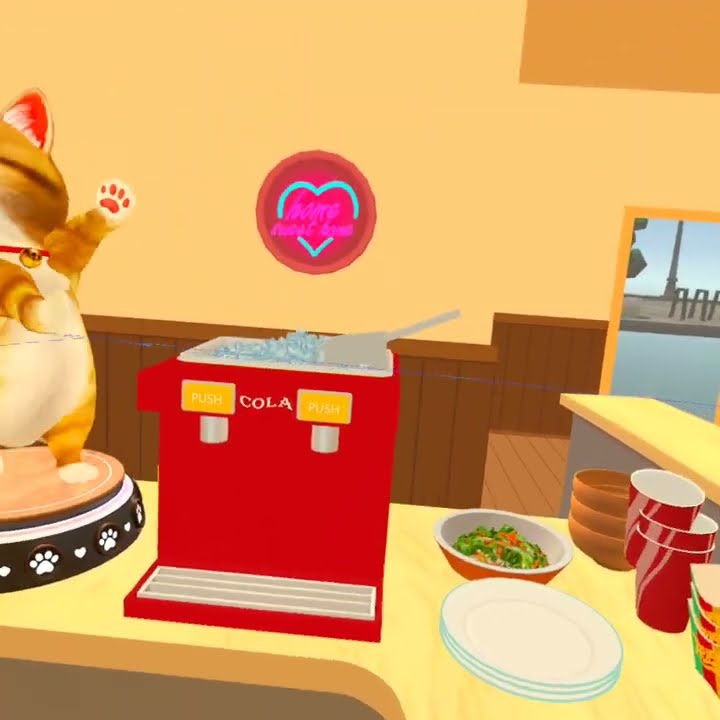 poop time in cooking clash VR - YouTube