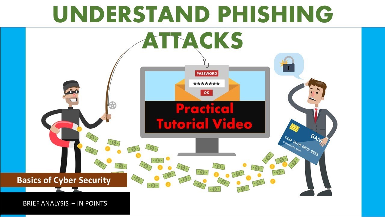 Understand Phishing Attacks in Practical: Easy Steps to Protect ...