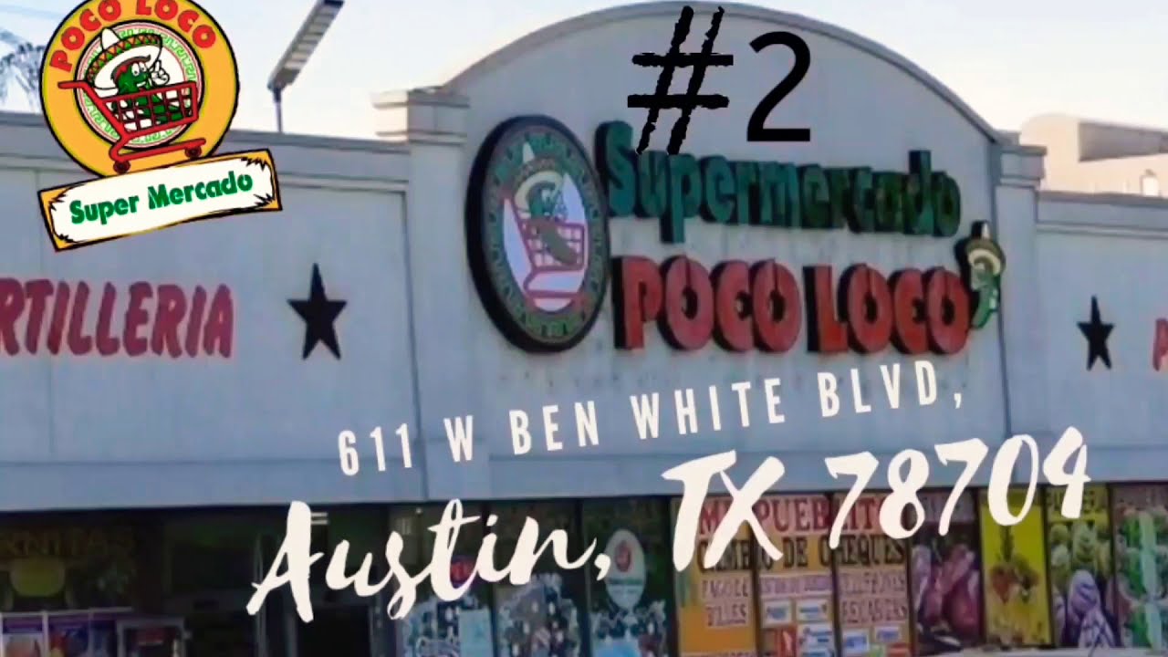 PRODUCTOS DE CALIDAD A PRECIOS DE LOCURA / POCO LOCO SUPERMERCADO - YouTube