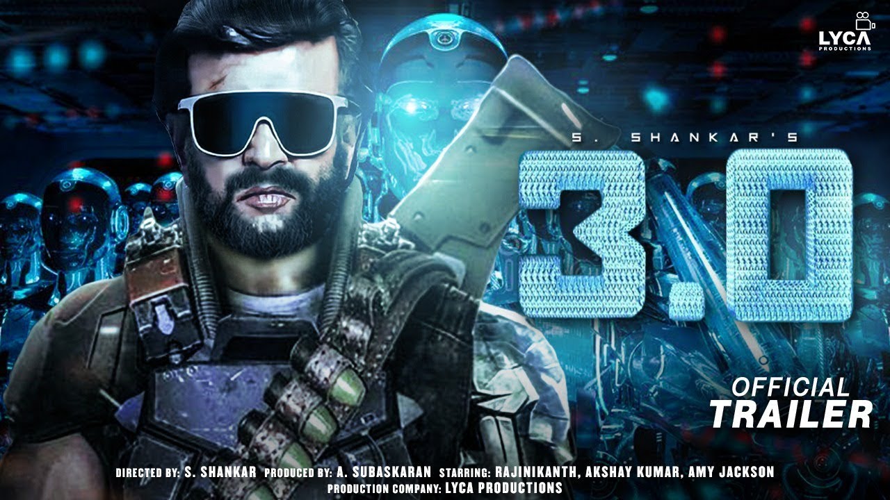 Robot 3.0 | 31 Interesting Facts | Rajinikanth | Disha Patani ...