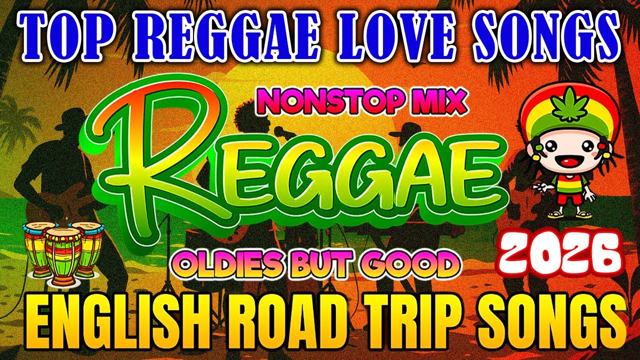 Legendary Reggae Love Songs 🔥 Most Requested Reggae All Time 🔥 New ...
