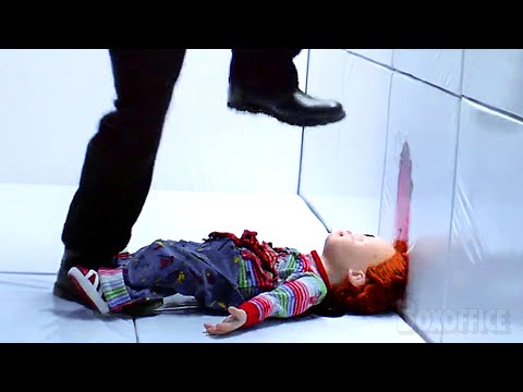 Le retour de Chucky Fin Complète 🌀 4K