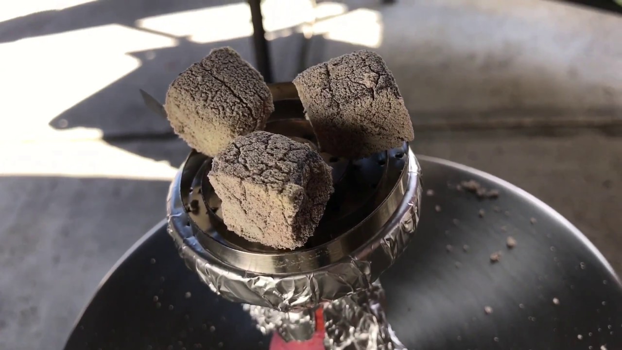 Russian Hookah in Action - Smoking The Hoob Hookah Apex Model, Alpaca ...