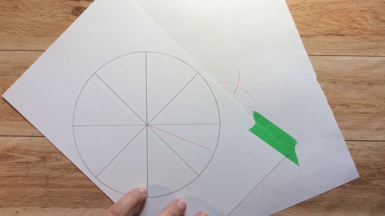 Basic Technique -4- Divide Grids into smaller sections - YouTube