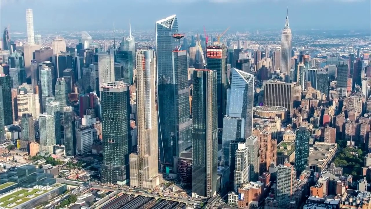 USA Biggest Urban Mega Project - YouTube