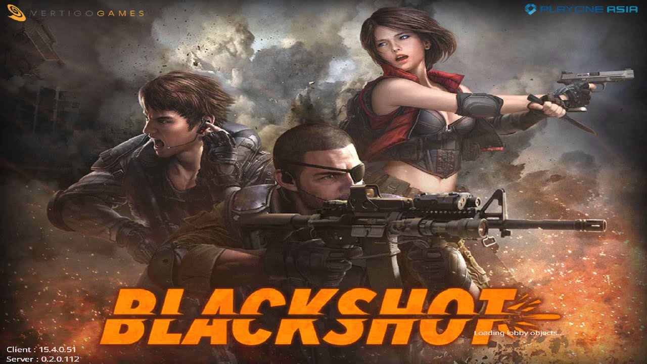 BlackShot: SSG82 Melee Hack Tutorial 4/11/15 - YouTube